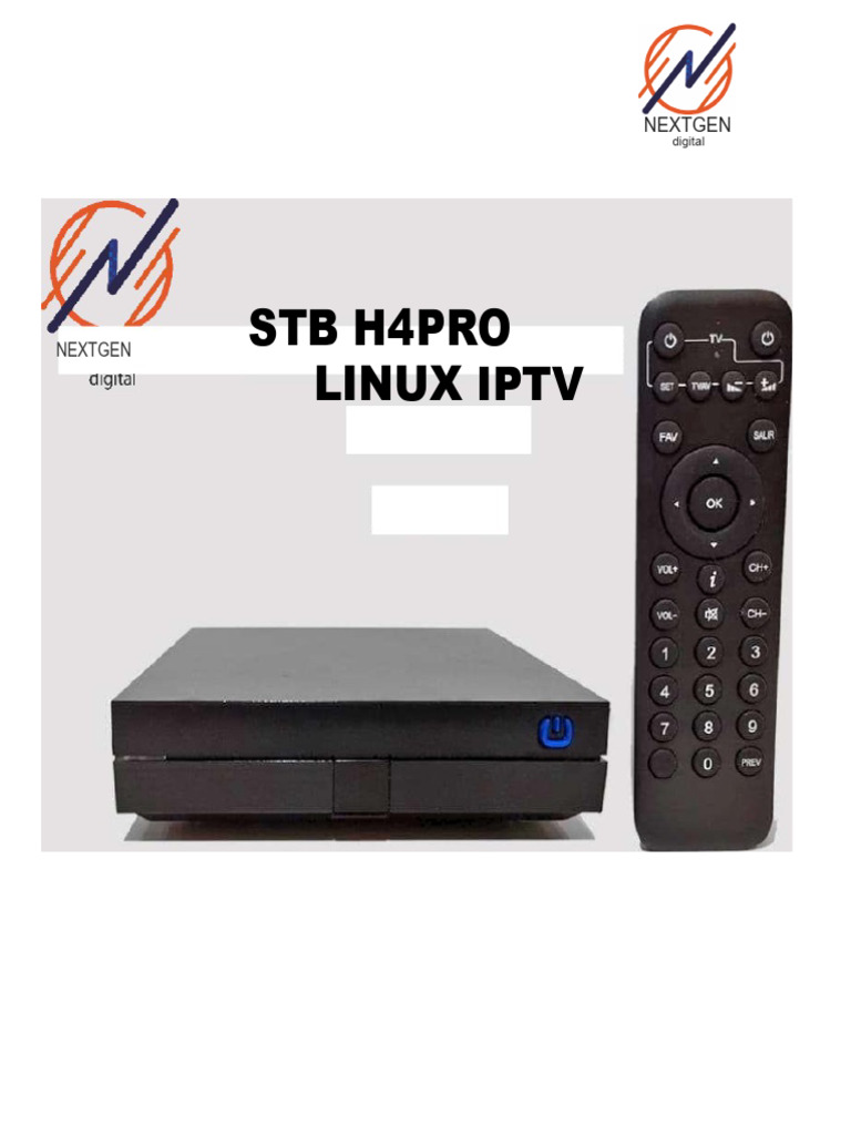 Manual Caja Box Linux | PDF