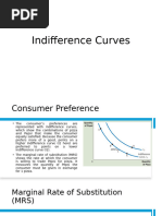 Perfect Substitutes Indifference Curve | PDF | Economic Theories ...
