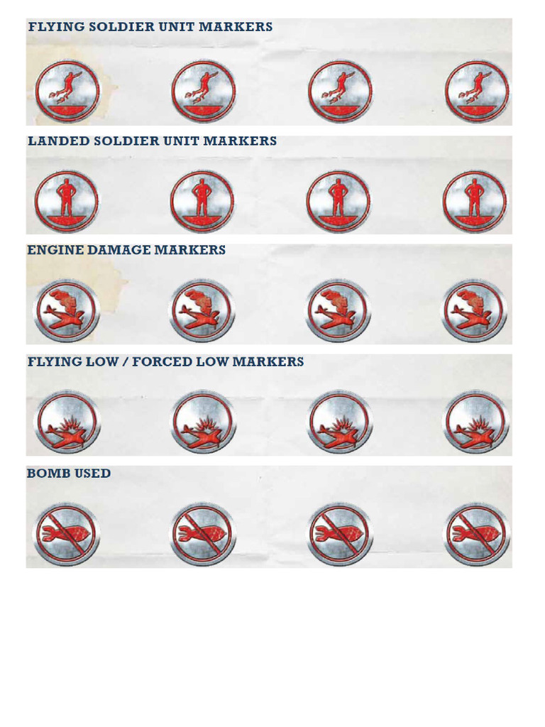 Todos los tokens | PDF