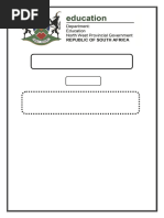Limpopo Life Sciences Grade 10 June Exam 2022 QP and Memo 1 | PDF
