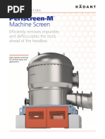 SWECO Screen Mesh Conversion Chart | PDF