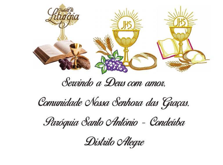 Patoral Da Liturgia | PDF