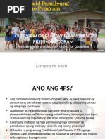 FDS Session Guide - Pagpupugay Sa Tagumpay NG Mga Ka-4Ps | PDF