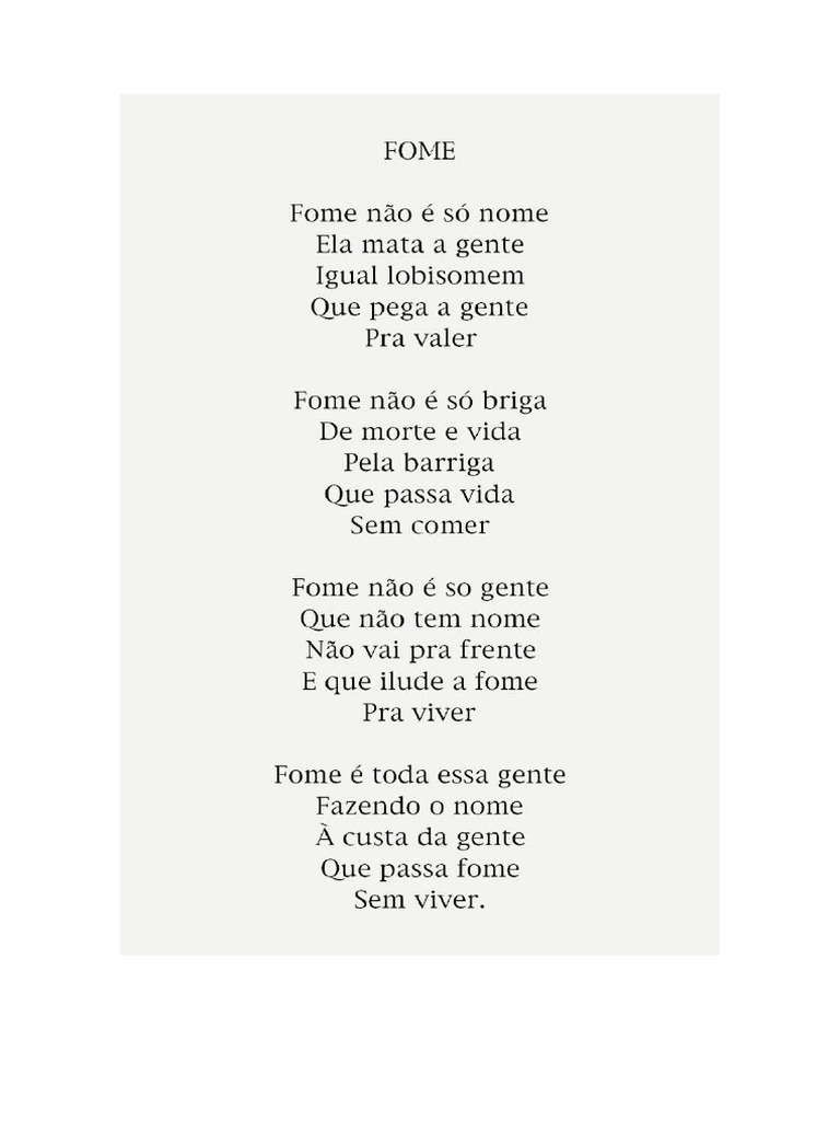 Poesia | PDF
