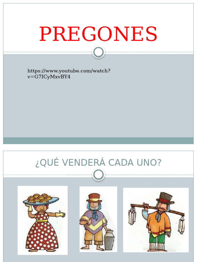 PREGONES | PDF | Salud y bienestar