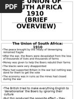 The Zulu State Under Tshaka | PDF | Zulu Kingdom