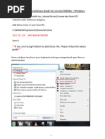 AspenOne V14Installation-Guide Win | PDF