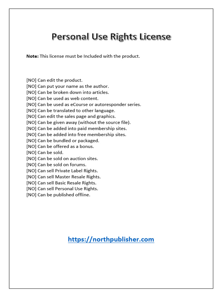 PR Drive License | PDF