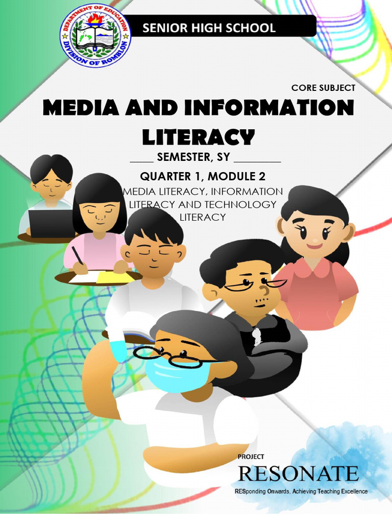 Q1 Module 2 MIL | PDF | Information | Information Literacy Q1 Module 2 MIL | PDF | Information | Information Literacy
