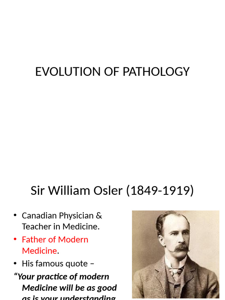 Introduction To Pathology 2 | PDF | Dna | Genetics