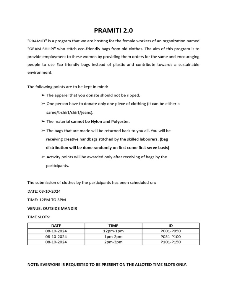 Pramiti 2.0 | PDF | Clothing | Fashion