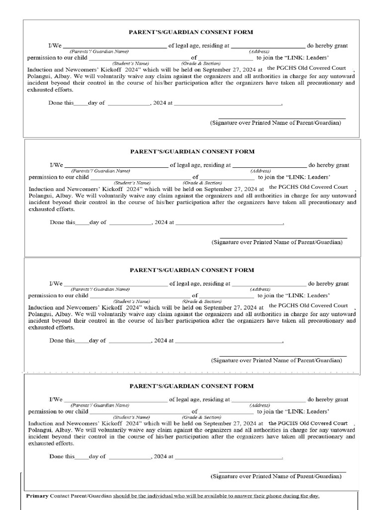 The PGCHS Old Covered Court | PDF