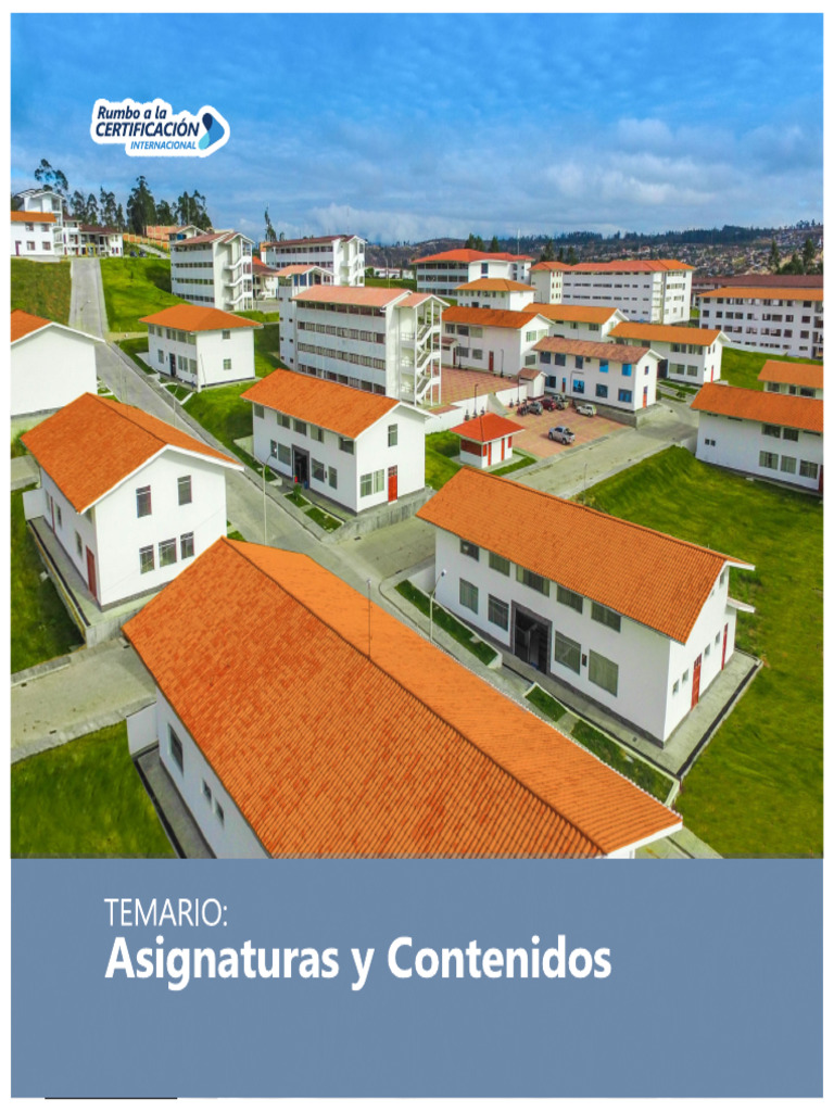 Prospecto General de Admisión Untrm 2024 - 2 Ago2024-110-136 | PDF