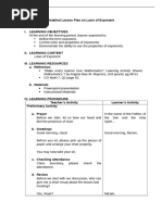 Grade 9 Exponents | PDF | Exponentiation | Mathematics