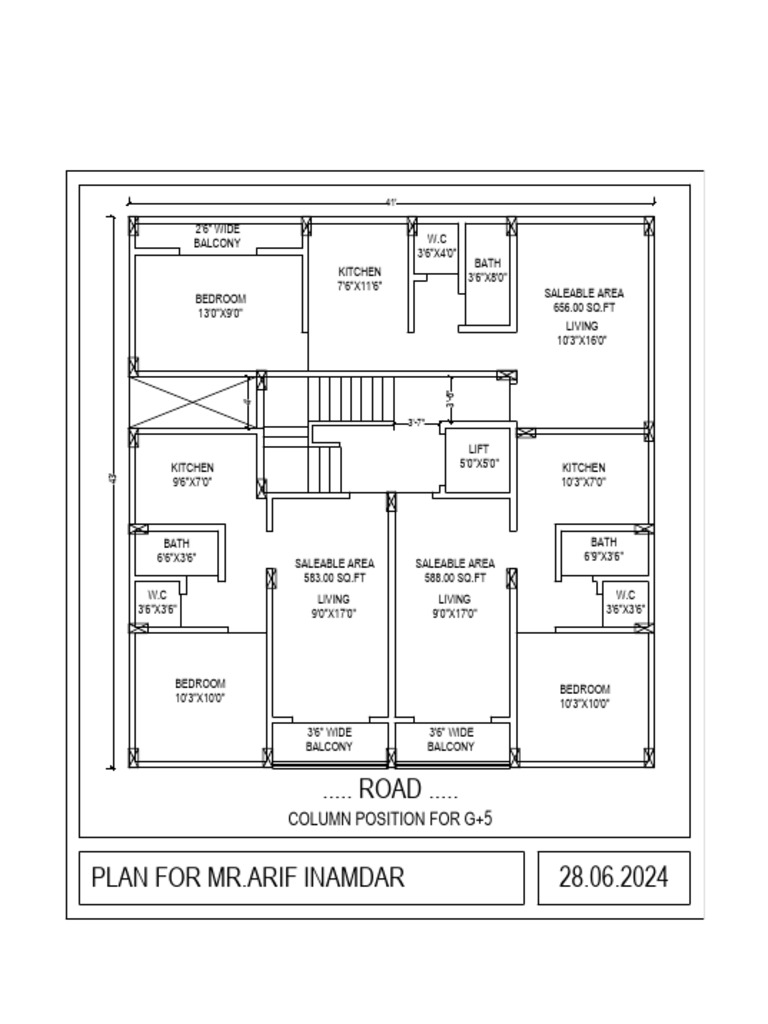 Column Position For Arif Inamdar | PDF