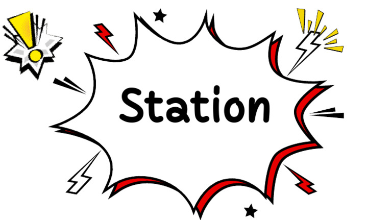 Station | PDF