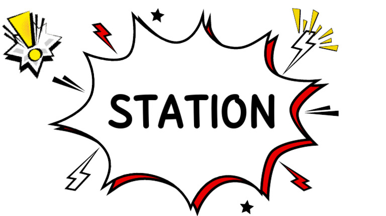 Station | PDF