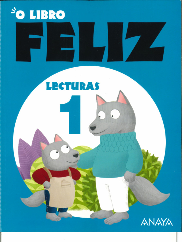 Libro Escaneado Lecturas 1 | PDF