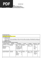 Bread and Pastry Production Lesson Plan | PDF | Rubric (Academic ...