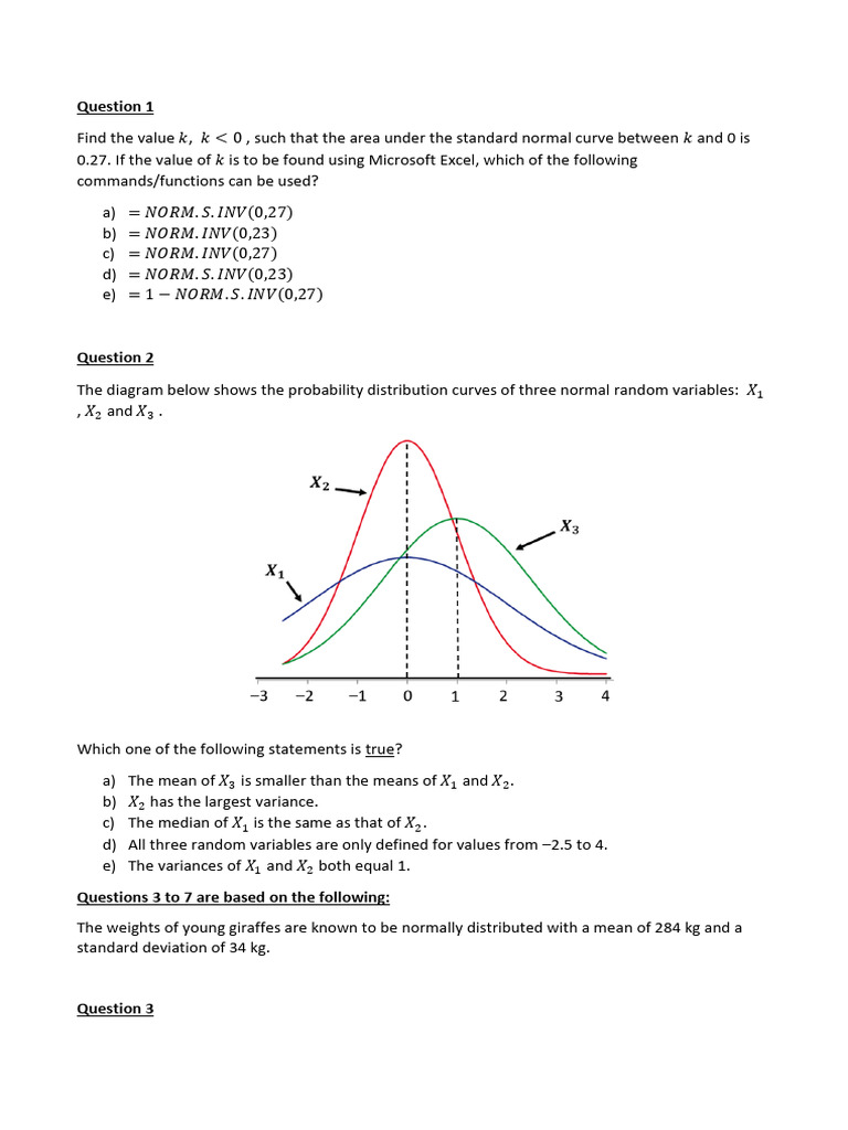 Statistics | PDF | Statistical Hypothesis Testing | Standard Error