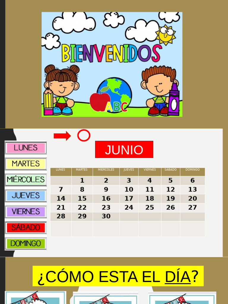 CLASE 1 BURBUJA 1 LUNES 14-06 | PDF