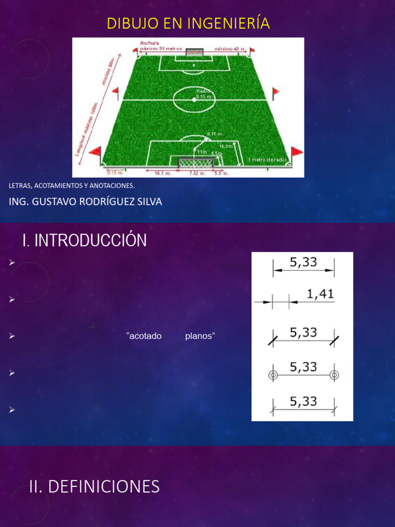 Cotas | PDF | Diámetro | Geometría