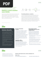 Duo Mobile On iOS - Guide To Two-Factor Authentication Duo Security | PDF | Ios | Qr Code