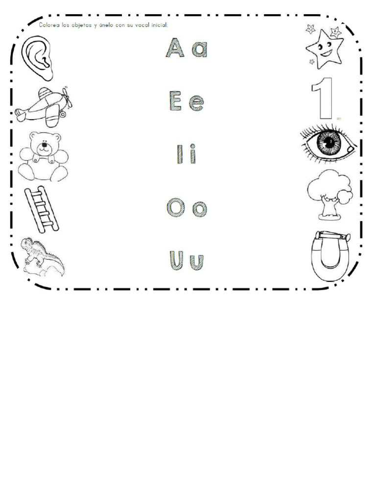 Vocales | PDF