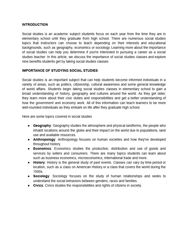 Untitled Document 10 | PDF | Liberal Arts Education | Cognition