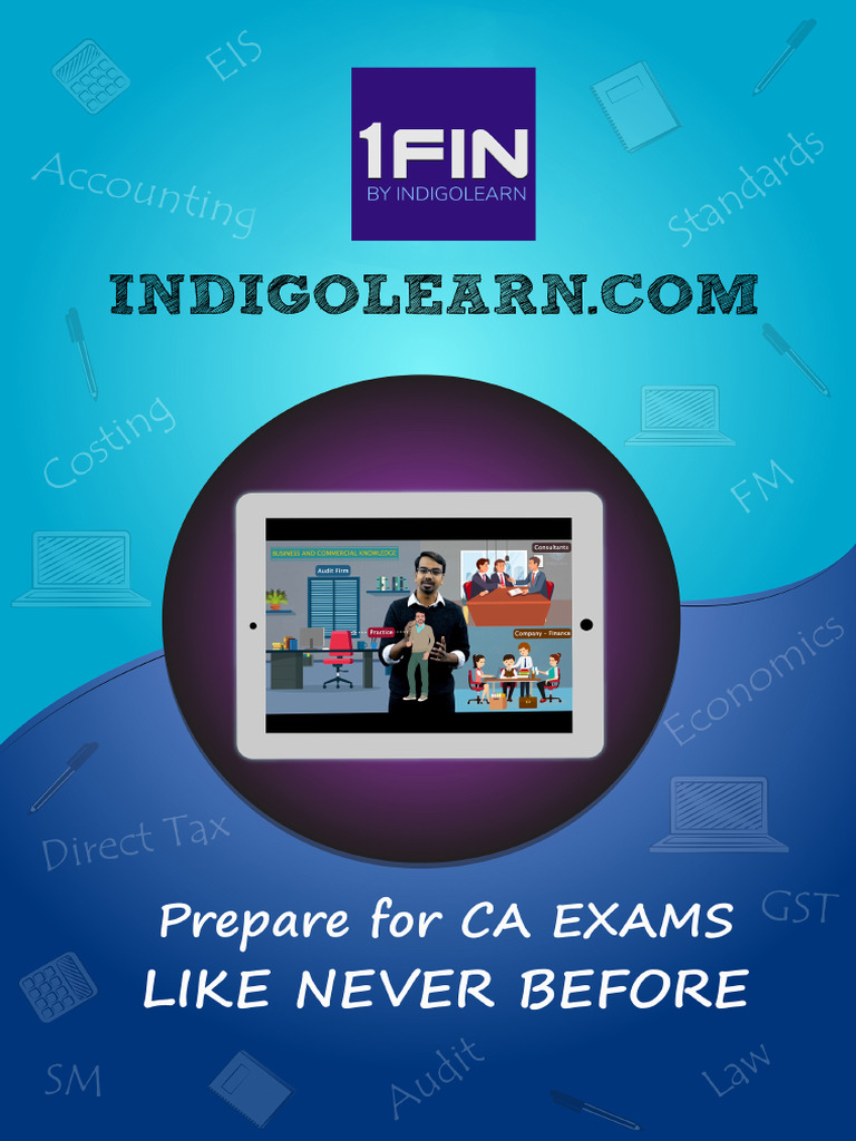 Ind AS 110 Consolidation Last Day Revision | PDF | Equity (Finance ...