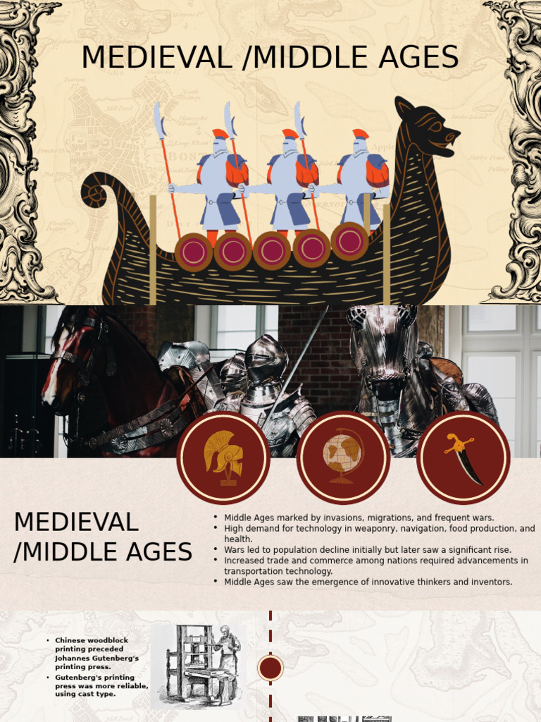 Medieval-Times-2 | PDF | Microscope | Printing Press