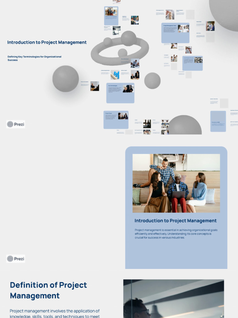 Introduction To Project Management | PDF