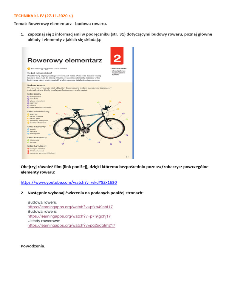 4.5 Nauka Zdalna Technika 2020 | PDF