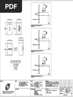 Ee-101 Main Switch Boards Single Line Diagram - MSB 1 | PDF ...