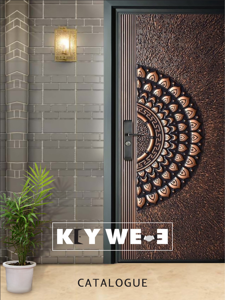 KEYWEE DOOR Catalogue | PDF
