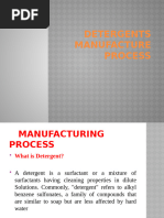 Complete Guide to Detergent Formulations | PDF | Detergent | Chemistry