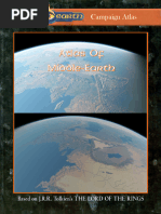 MERP Maps - Shire Map | PDF