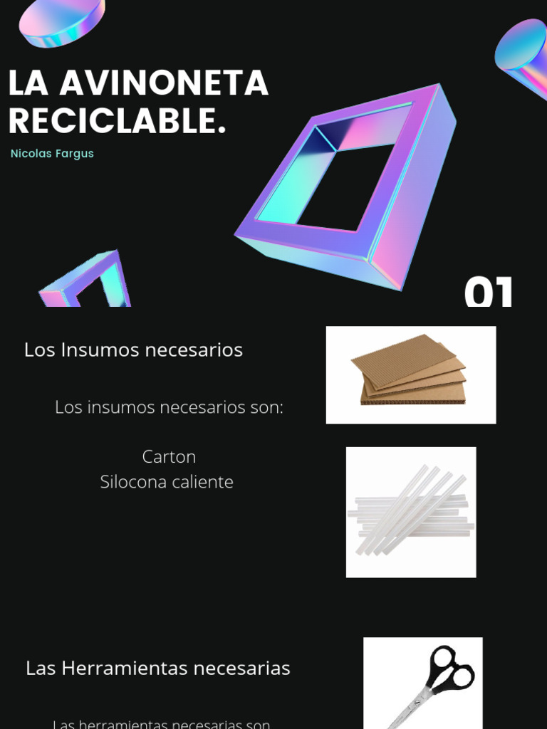 Nicolas Fargus | PDF