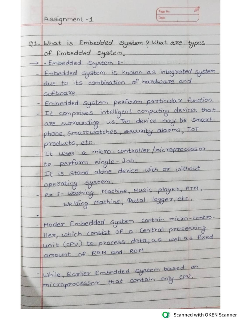 Iot - Assign 1 | PDF