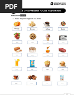 Menu – 85C Bakery Cafe | PDF | Breads | Cakes