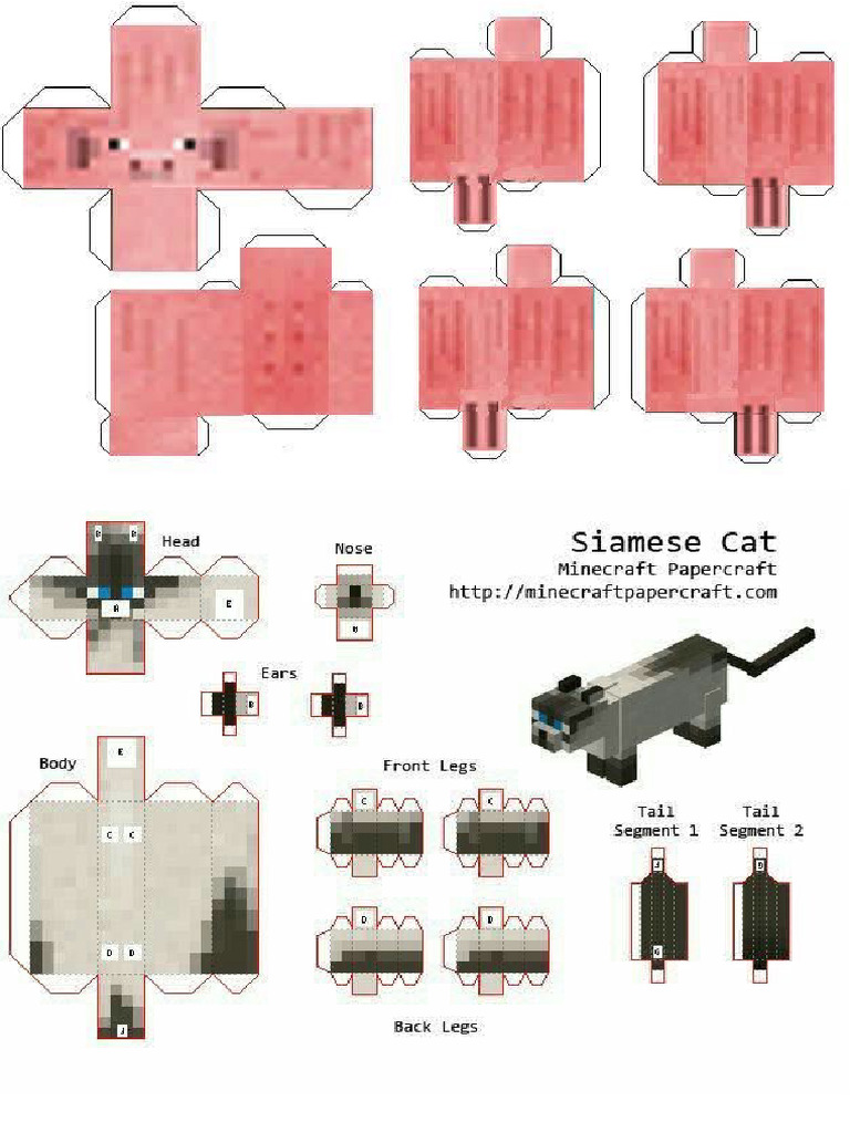 Minecraft | PDF