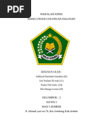 Unsur Halogen: Sifat dan Manfaatnya | PDF