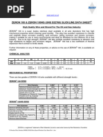 2-7/8'' EUE 8RD - 3.668'' X 2.441'': Tubing Specification & Performance ...