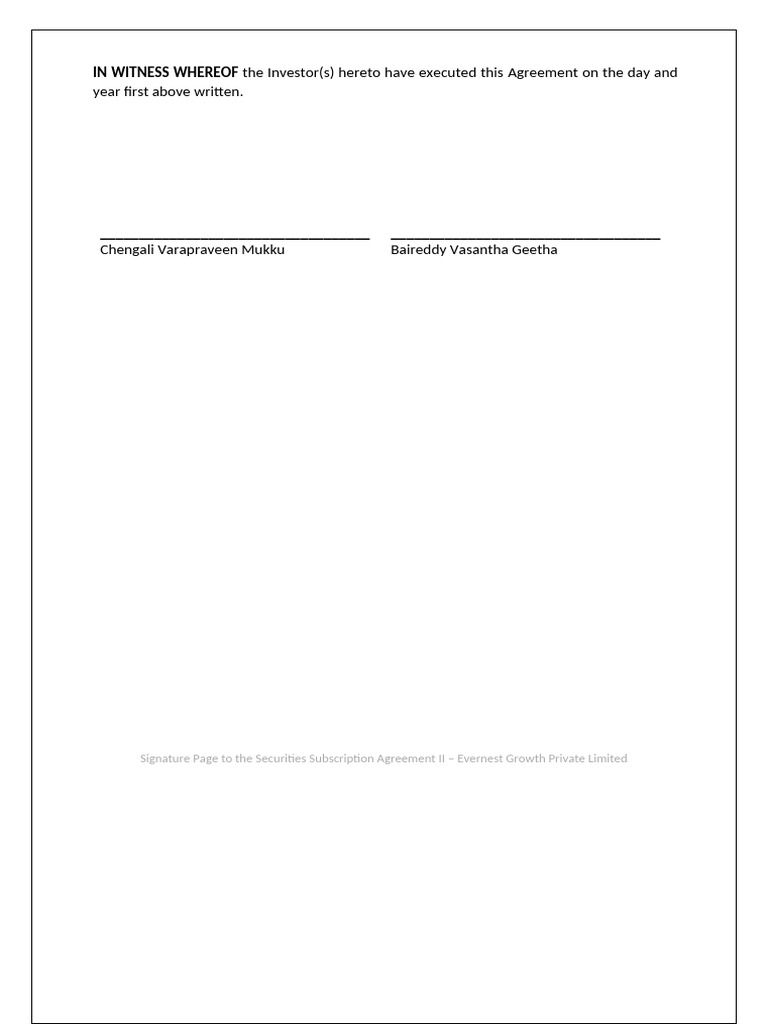 SSA Sign | PDF | Finance & Money Management