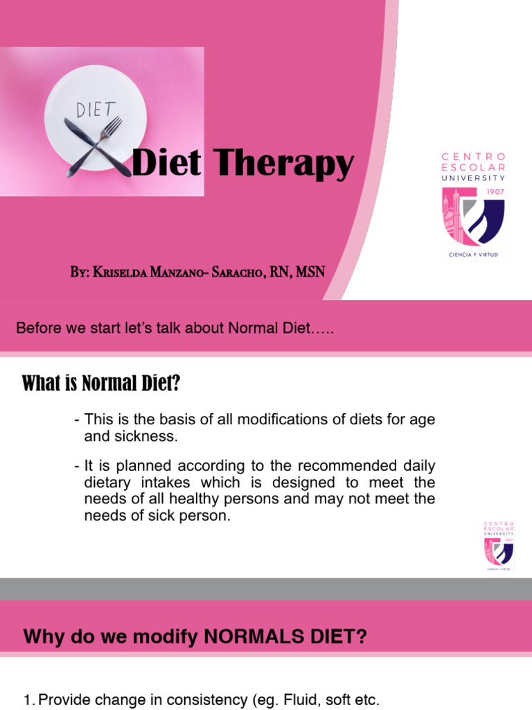 NDT Lec Module 6 | PDF | Dietary Fiber | Diet & Nutrition
