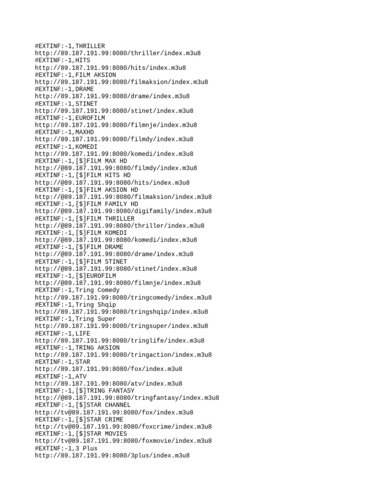 89 | PDF | Pay Television | Television Network