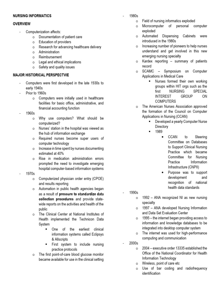 Week-1-History | PDF | Computer Data Storage | Computer Hardware