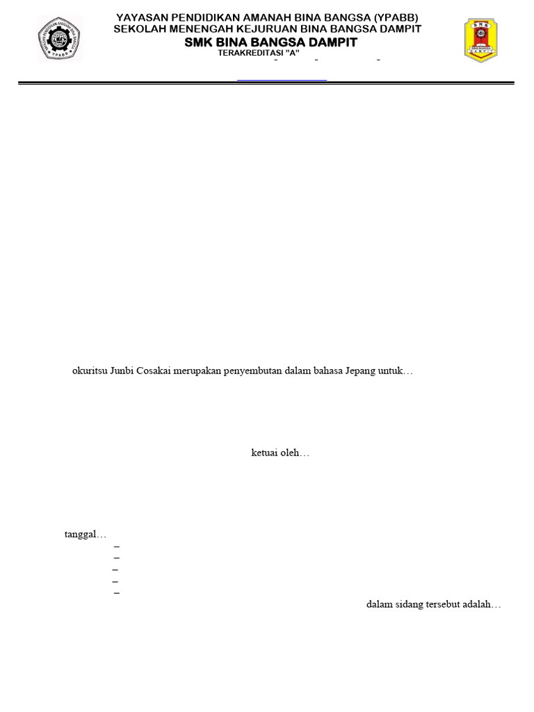 STS PKN X-TKR Tanpa Jawaban | PDF