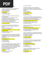 Hand Tool Inspection Checklist | PDF | Tools | Cutting Tools
