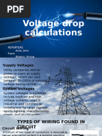 Voltage Classification IEC | PDF
